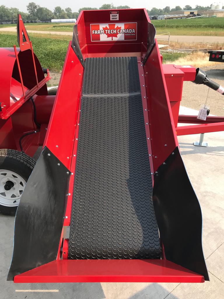 5ft silage bagger this machine is very efficient affordable reliable ...